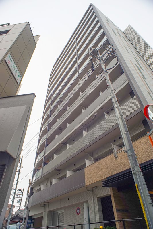E-Housing Main Stage Itabashi Honcho for Rent | 1K in 14-5 Miyamotocho ...