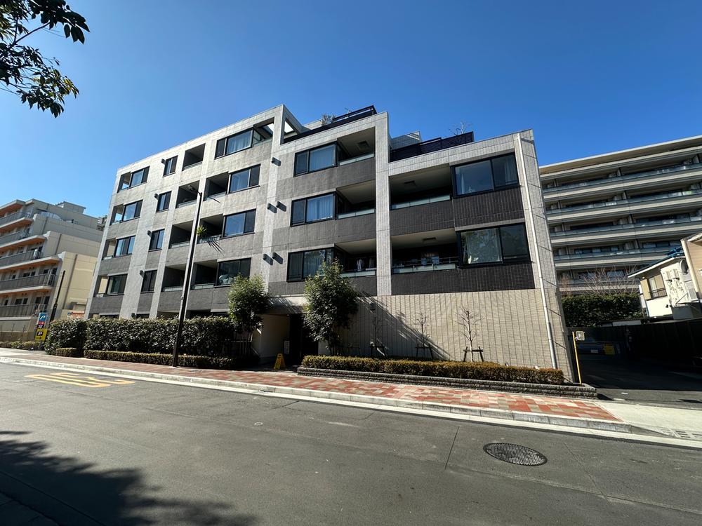 Presys Komaba Toudaimae (2LDK) 302 - Ohashi 2, Meguro-ku, Tokyo | E-Housing