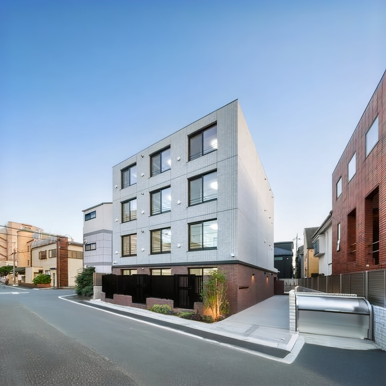 E-Housing Repure Nerima Residence for Rent | 1DK in 4-15-15 Toshimakita ...