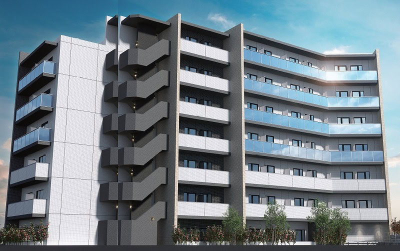 E-Housing RELUXIA CITY Kita-Shinjuku for Rent | 1R in 3-40-1 Kitashinjuku, Shinjuku-ku, Tokyo ...