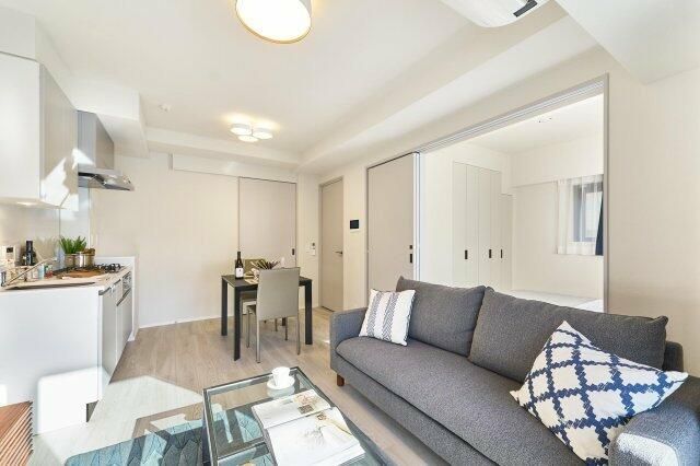 E-Housing Proud Flat Nihonbashi Odenmacho for Rent | 2LDK in 13-1 Nihonbashi Odenmacho, Chuo-ku ...
