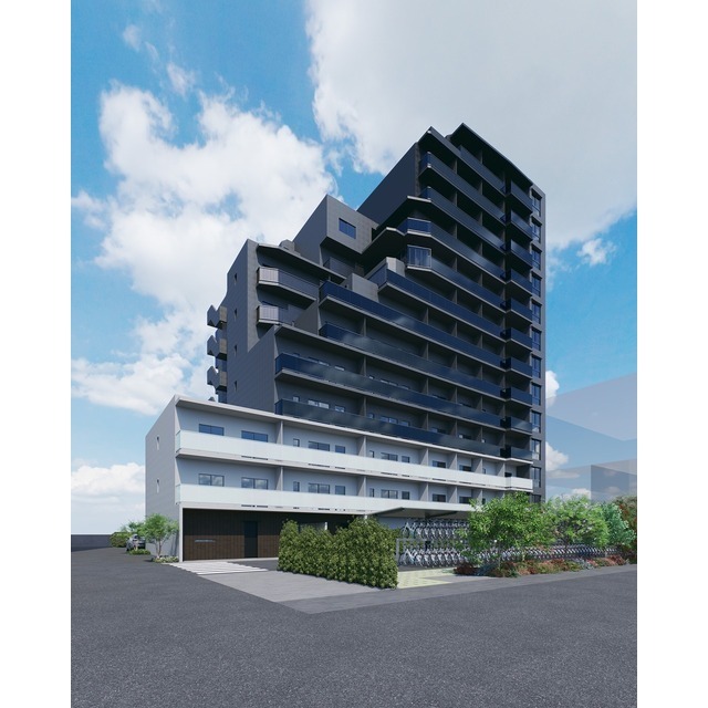 Comforia Liv Toyosu Canal 208 - 1-14-10 Edagawa, Koto-ku, Tokyo | E-Housing