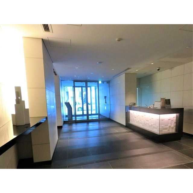 E-Housing Park Habio Akasaka Tower for Rent | 1K in 2-6-15 Akasaka ...