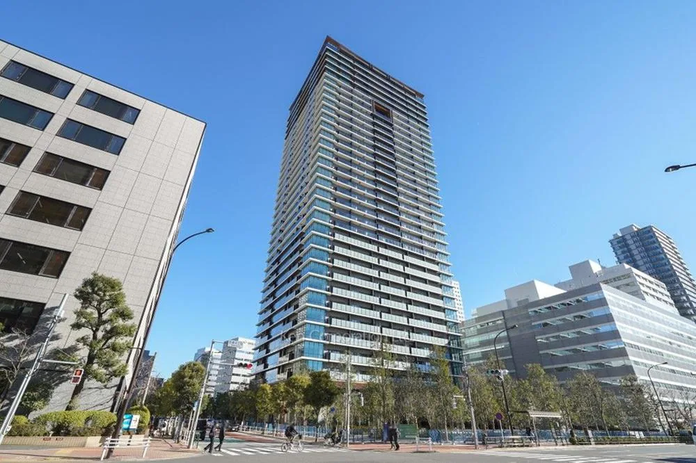 E-Housing Proud Tower Shibaura for Sale | Shibaura 4-chome, Minato-ku ...