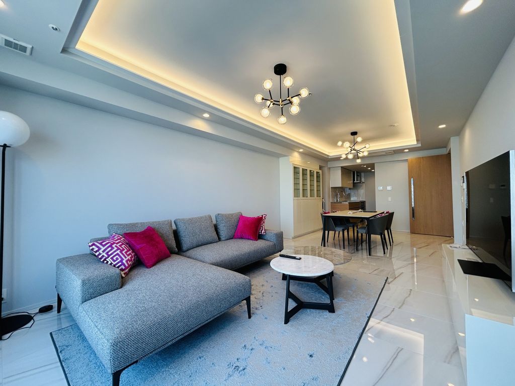 E-Housing Mita Garden Hills East Hill for Rent | 2LDK in 1-4-57 Mita, Minato-ku, Tokyo | E-Housing