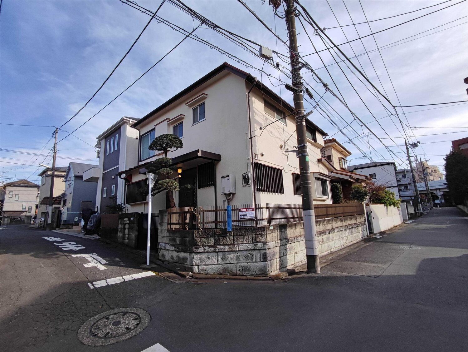 E-Housing Fujimidai 3-chome Detached House for Rent | 4SLDK in 3-30-6 Fujimidai, Nerima-ku ...