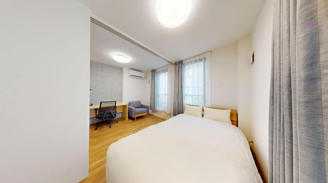 E-Housing Hmlet Shinjuku Wakamatsucho Short-Term Rental | Furnished 1LDK in 25-9, Wakamatsucho ...