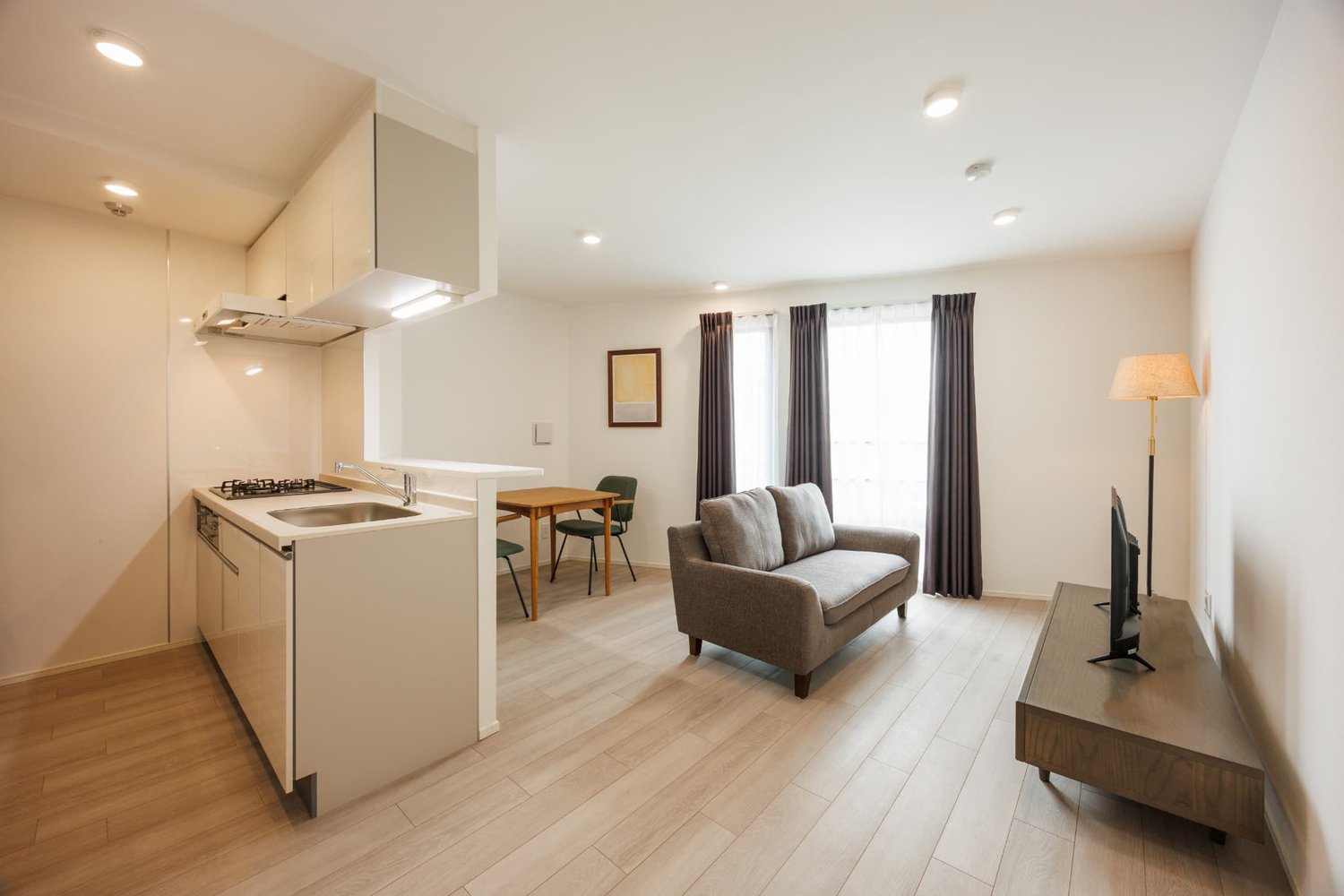 Hmlet Musashikoyama | E-Housing