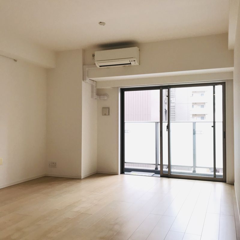 E-Housing Haluwa Shiba Park for Rent | 1LDK in 2-29-8 Shiba, Minato-ku, Tokyo | E-Housing