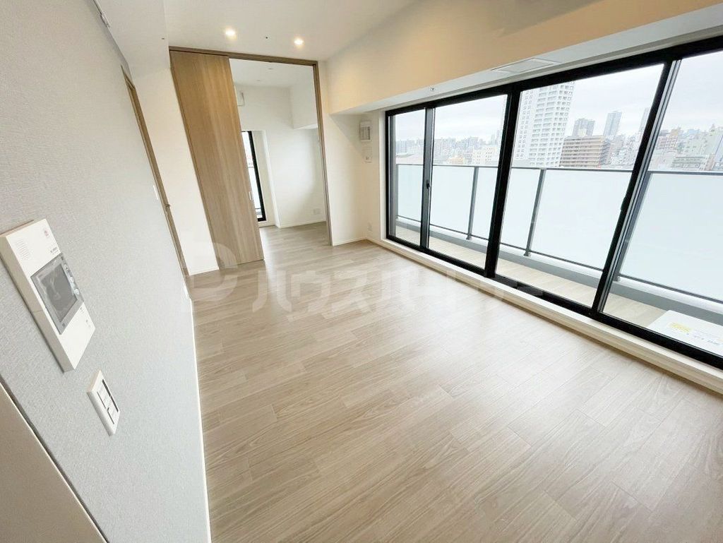 E-Housing The Park Habio Kitasenju Room 1304 for Rent | 2LDK in Senju 3, Adachi Ward, Tokyo | E ...