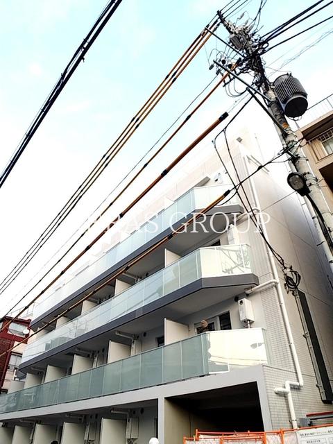 E-Housing 하모니 레지던스 히가시 신주쿠 임대 | 도쿄도 신주쿠구 신주쿠 7가 5-7 1DK | E-Housing