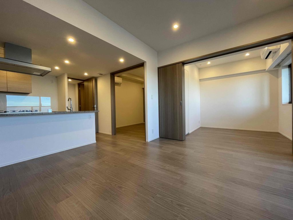 E-Housing The Park Habio Kamikitazawa for Rent | 2LDK in 1-41-7 Shimotakaido, Suginami-ku, Tokyo ...