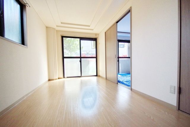 Garden Hills 203 - 2-8-11 Unane, Setagaya-ku, Tokyo | E-Housing