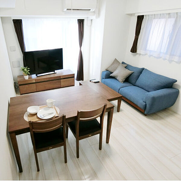 E-Housing Galicia Nihonbashi Suitengu II for Rent | 1LDK in 37-7 Hakozakicho, Nihonbashi, Chuo ...