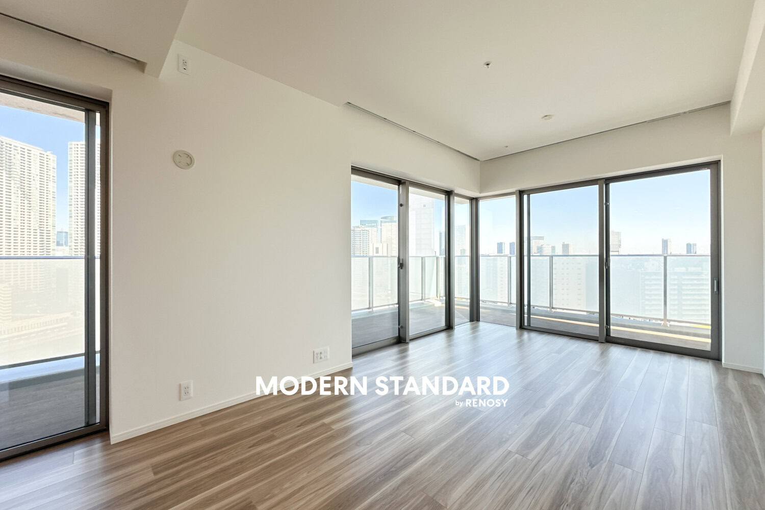 E-Housing Harumi Flag Sun Village T Building for Rent | 3LDK in 5-5-7 Harumi, Chuo-ku, Tokyo | E ...