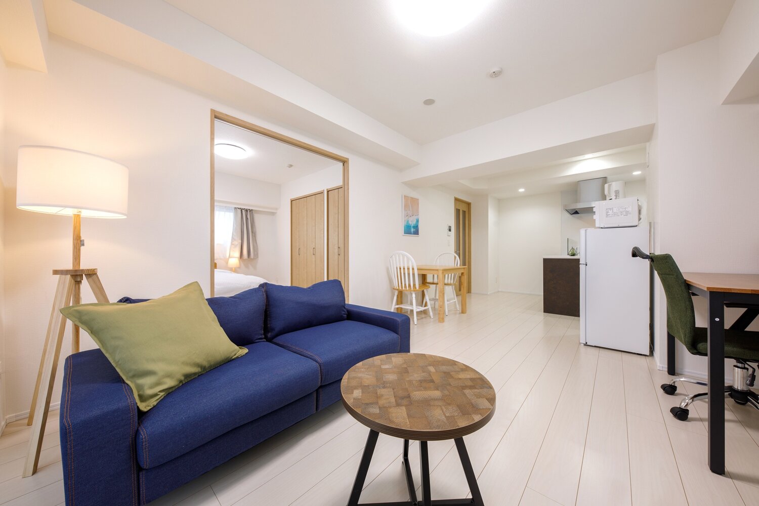 E-Housing Hmlet Asakusa Tawaramachi Short-Term Rental | Furnished 1LDK in 2-1-7, Matsugaya ...