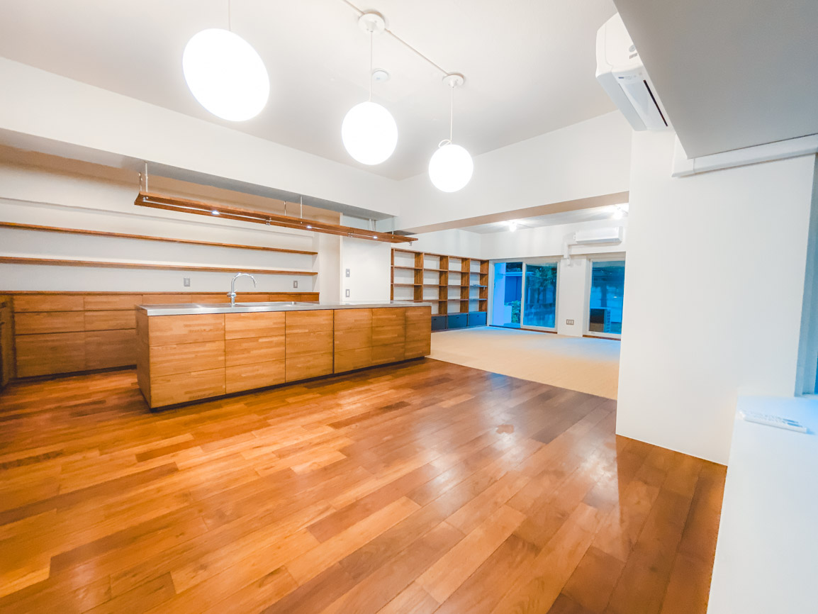 E-Housing Nissho Iwai Daikanyama Mansion Shibuya for Rent | 2LDK in 1-34-1 Ebisu Nishi, Shibuya ...