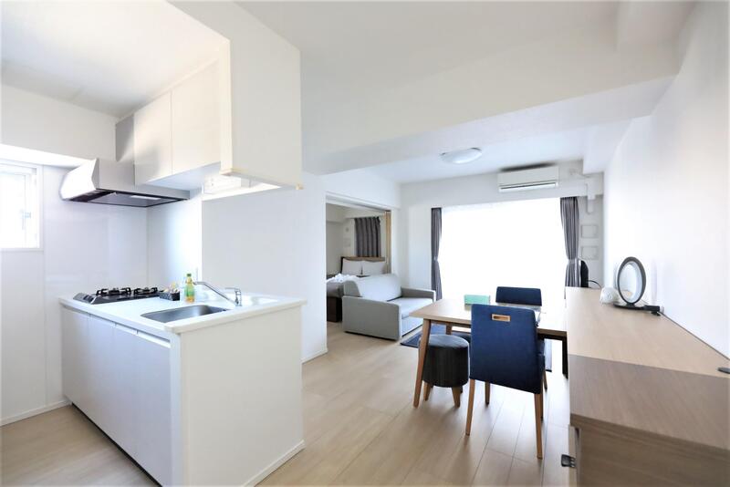 E-Housing Deems Nihonbashi Suitengu for Rent | 1LDK in 14-1 Hakozakicho, Nihonbashi, Chuo-ku ...