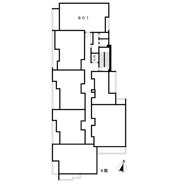 E-Housing Parkhouse 千代田六番町 出租 | 东京都千代田区六番町7 3LDK | E-Housing