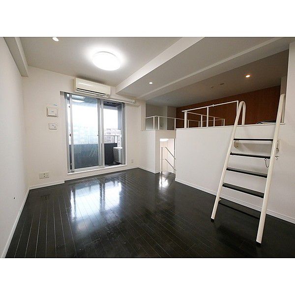 E-Housing Comforia Shinkawa for Rent | 1LDK in 2-15-5 Shinkawa, Chuo-ku, Tokyo | E-Housing