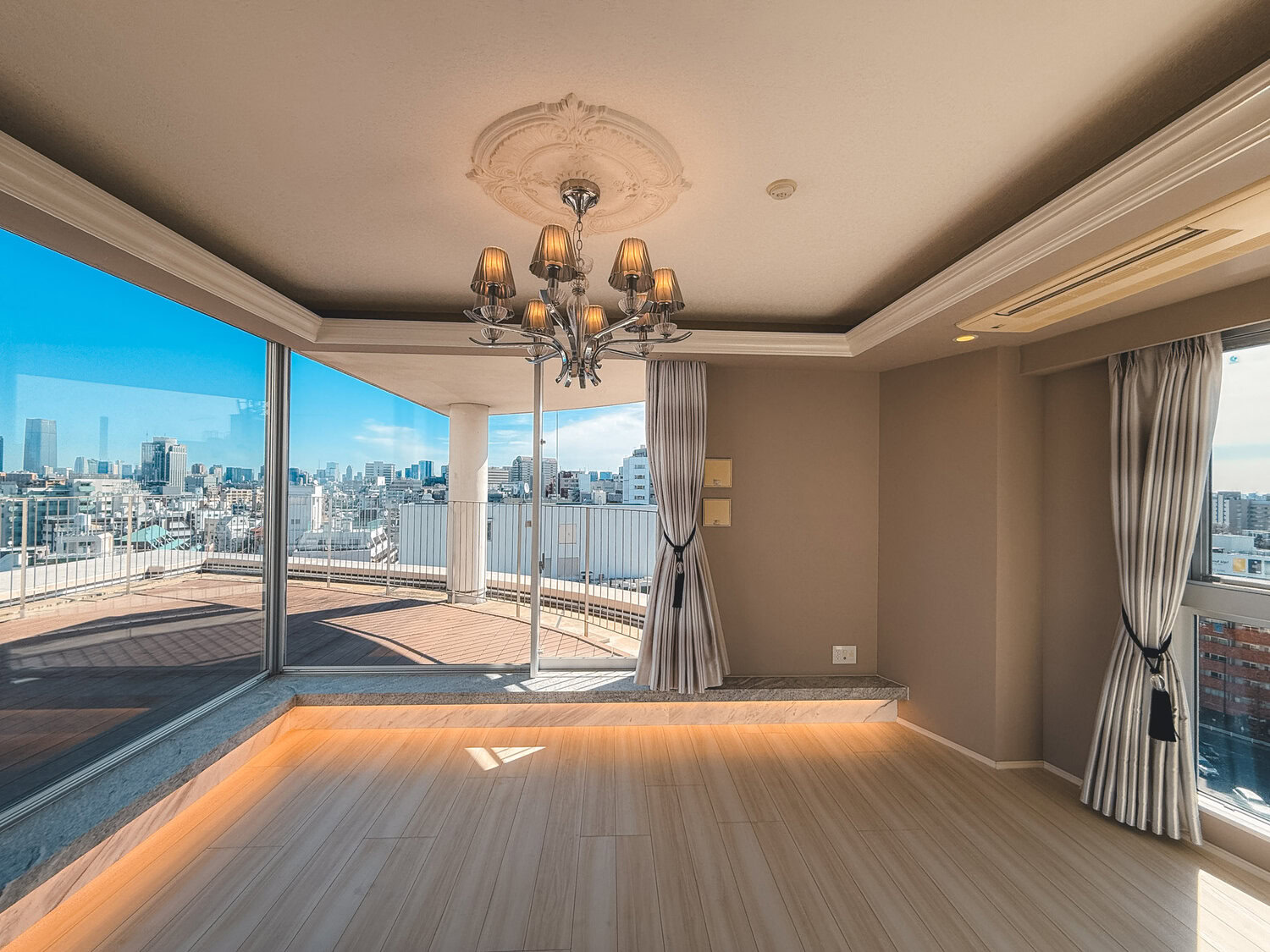 E-Housing THE CONOE〈Daikanyama〉 for Rent | 3LDK in 1-36-2 Ebisu Nishi, Shibuya-ku, Tokyo | E-Housing