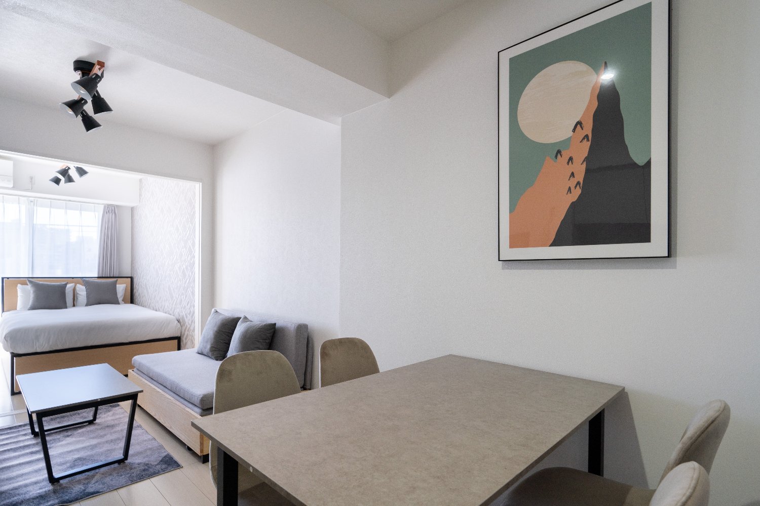 E-Housing URBAN COURT Oshiage 401 Short-Term Rental | Furnished 1DK in 3 Oshiage, Sumida-ku ...