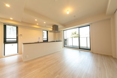 E-Housing Park Axis Premier Omotesando for Rent | 1LDK in 4-9-17 ...