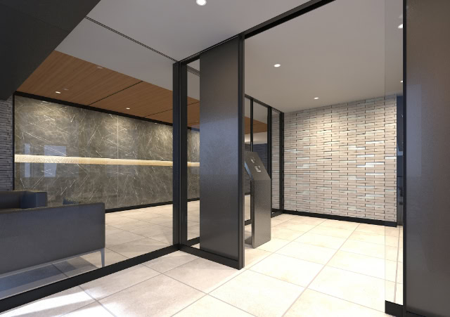 E-Housing Belle Face Kamata West for Rent | 1DK in 8-22-10 Nishikamata ...