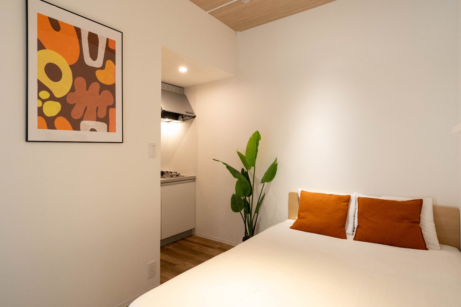 E-Housing Kisetsu Omori II 101 Short-Term Rental | Furnished 1K in 1 Omori Naka, Ota-ku, Tokyo ...