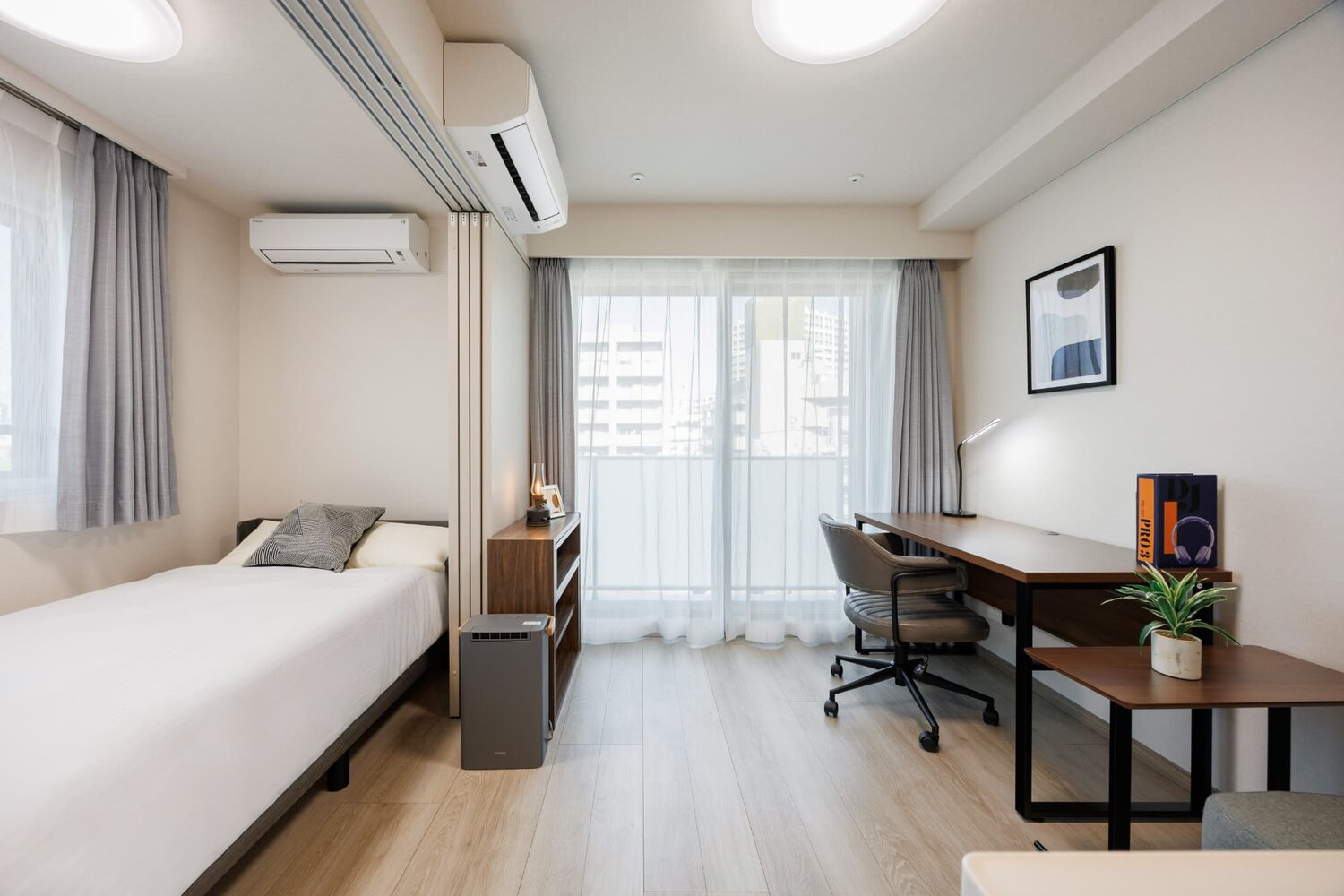 E-Housing Hmlet Kitashinjuku Short-Term Rental | Furnished 1LDK in 3-6-3,Kitashinjuku, Shinjuku ...