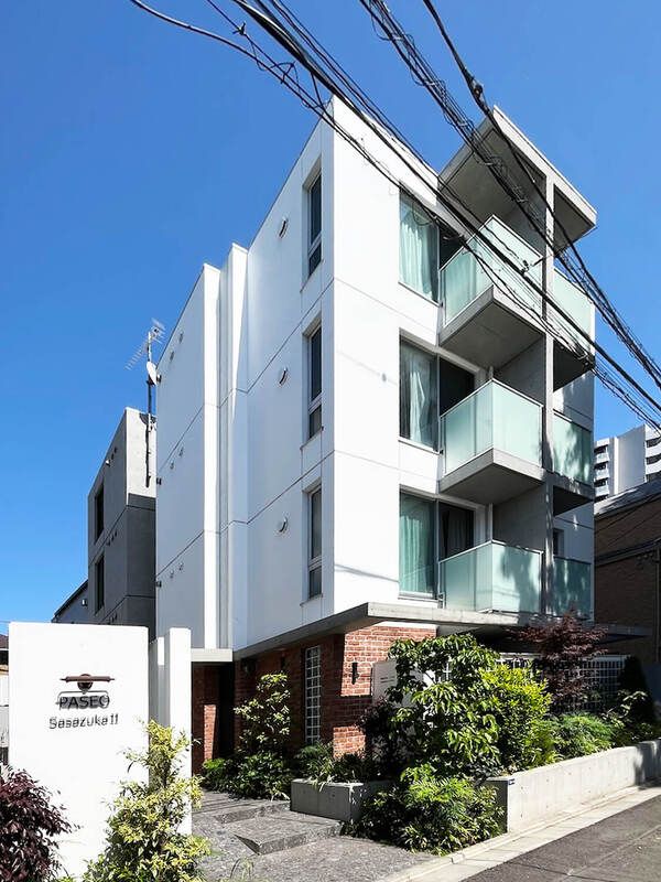 E-Housing PASEO Sasazuka II for Rent | 1LDK in 2-29-4 Sasazuka, Shibuya-ku, Tokyo | E-Housing