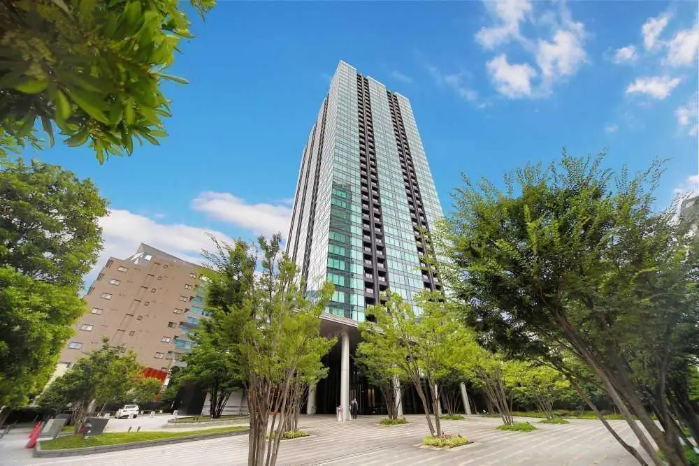 E-Housing City Tower Azabujuban for Sale | Mita 1-chome, Minato-ku ...