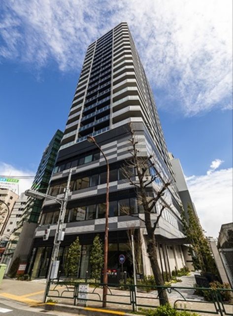 E-Housing Park Axis Otsuka Station Gate Tower for Rent | 1R in 1-16-5 ...