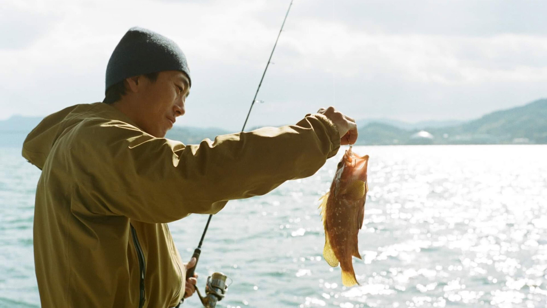 Boat Fishing - Azumi