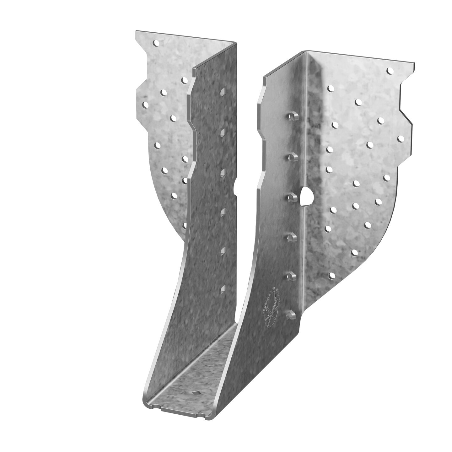 SIMPSON HGUS410 FACE MOUNT BEAM HANGER | Simpson for Engineered Lumber ...