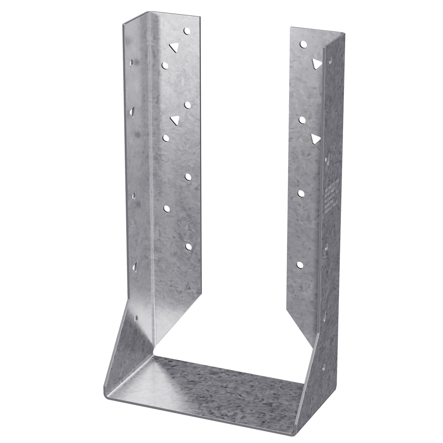 SIMPSON HUC410 CONCEALED FLANGE JOIST HANGER | Simpson Hangers ...