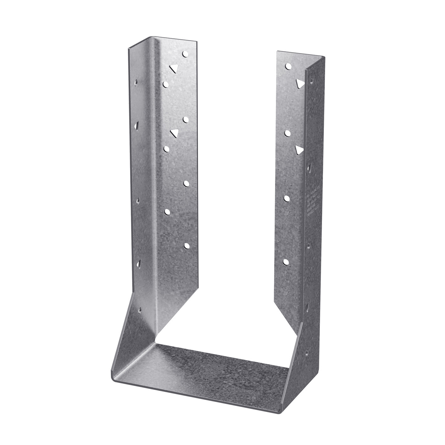 SIMPSON HUC410 CONCEALED FLANGE JOIST HANGER | Simpson Hangers ...
