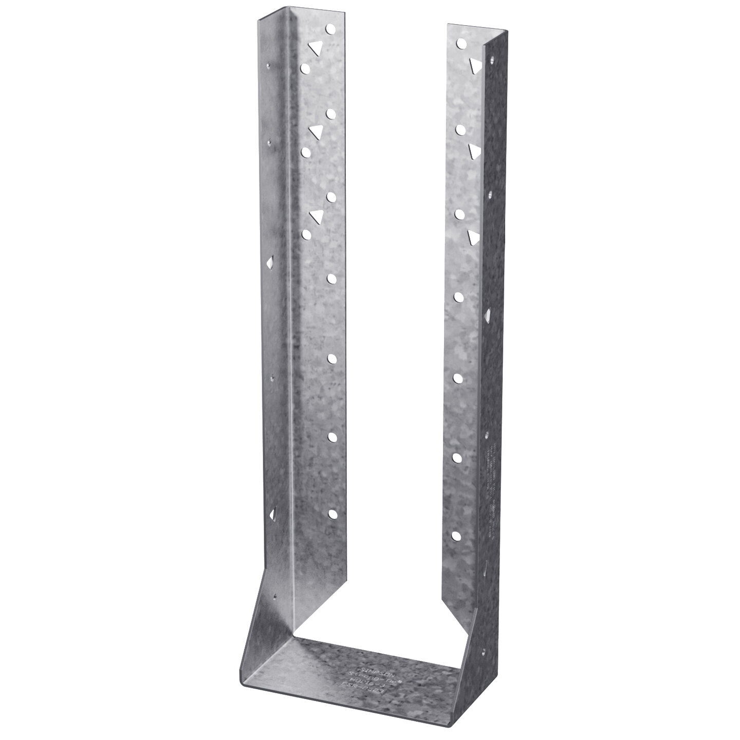 SIMPSON HUC410 CONCEALED FLANGE JOIST HANGER | Simpson Hangers ...