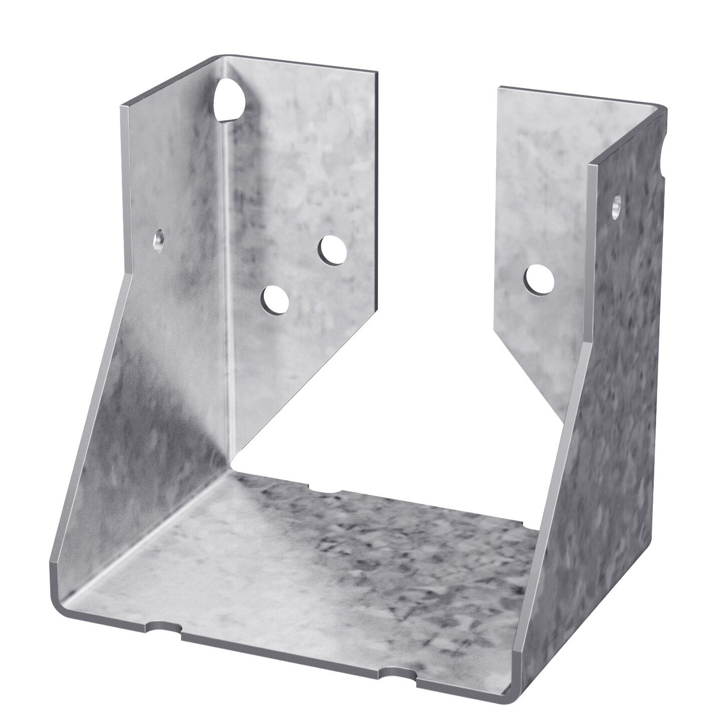 SIMPSON HUC410 CONCEALED FLANGE JOIST HANGER | Simpson Hangers ...