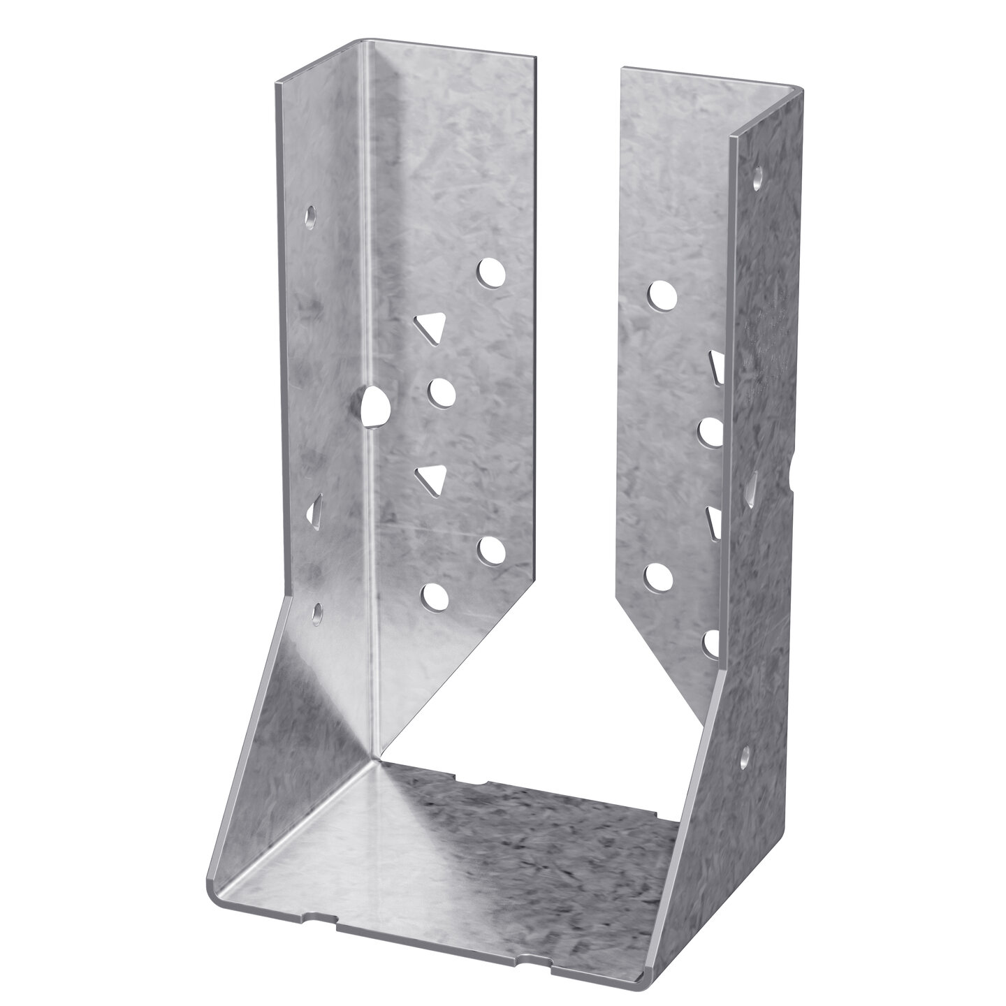SIMPSON HUC410 CONCEALED FLANGE JOIST HANGER | Simpson Hangers ...