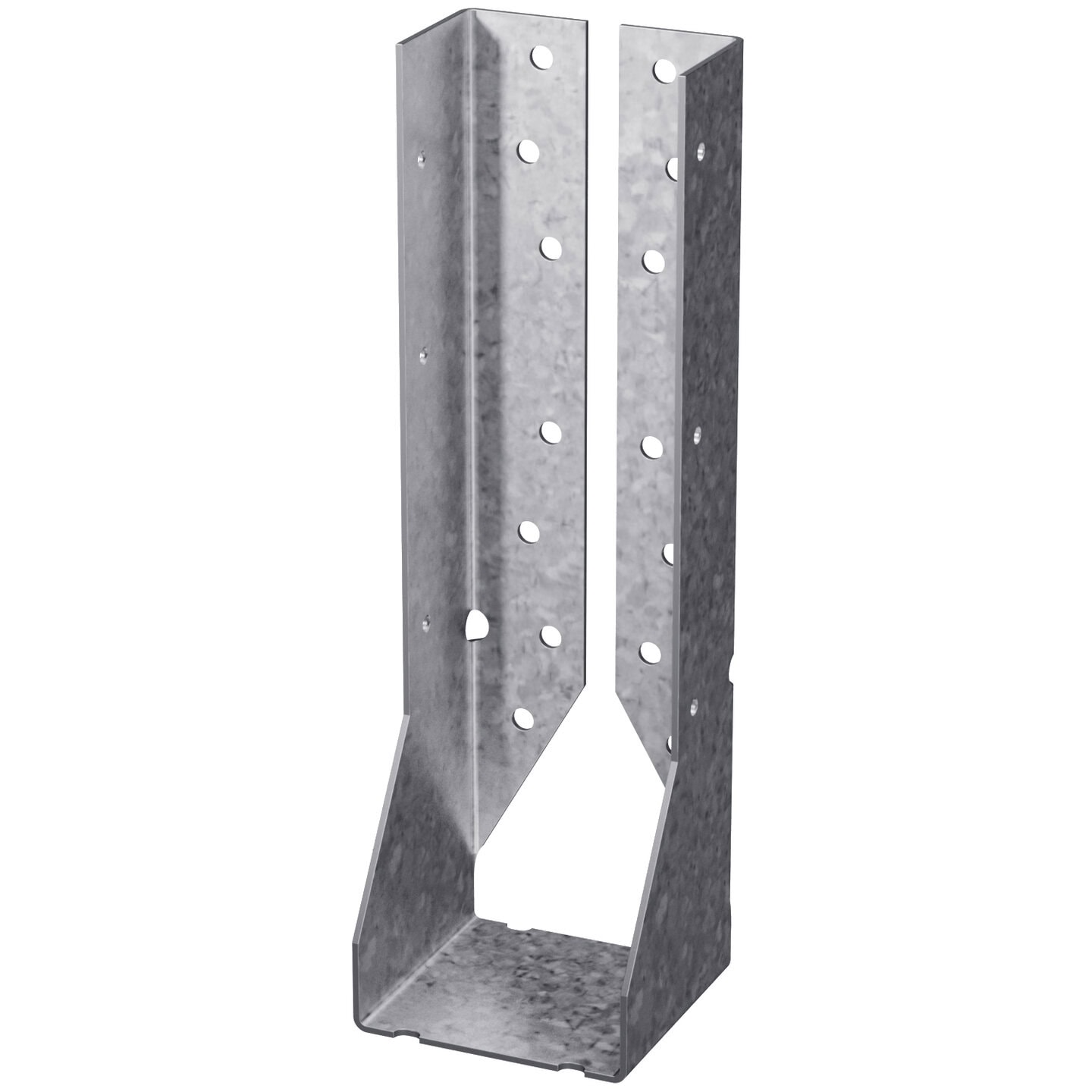 SIMPSON HUC410 CONCEALED FLANGE JOIST HANGER | Simpson Hangers ...