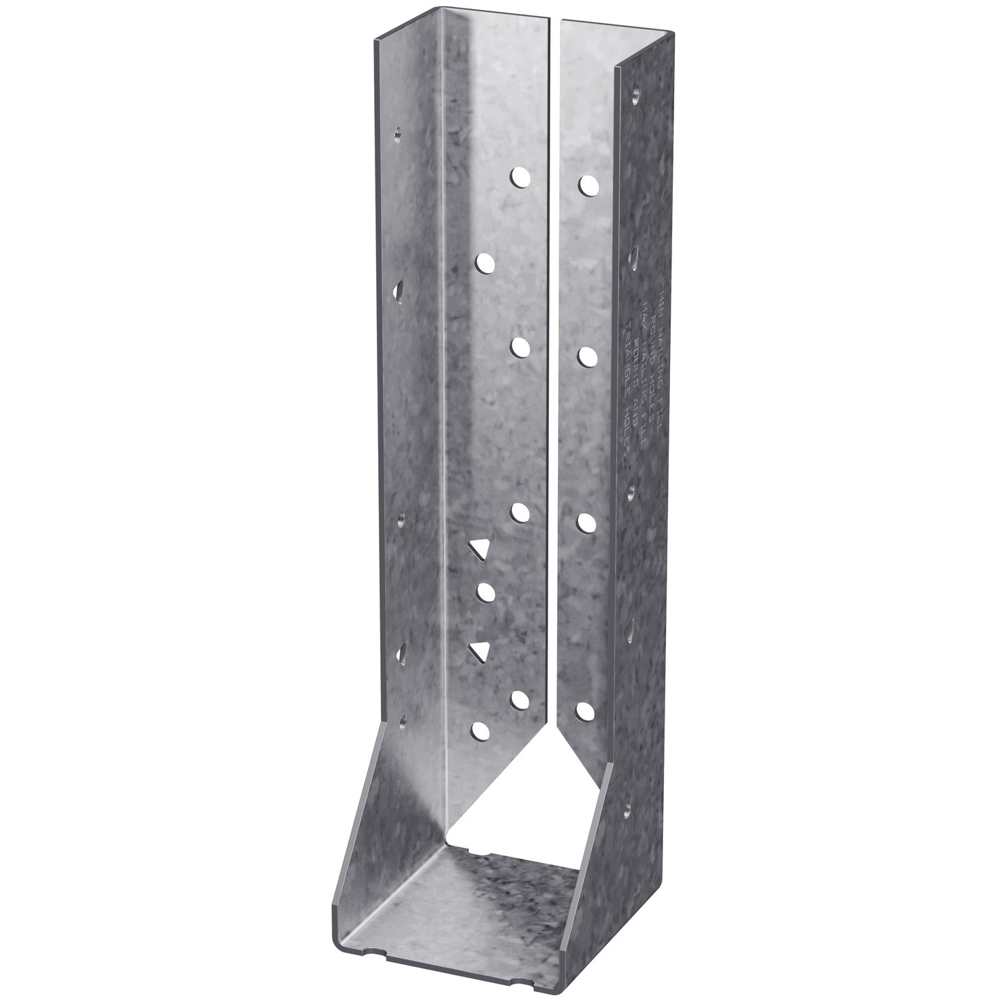 SIMPSON HUC410 CONCEALED FLANGE JOIST HANGER | Simpson Hangers ...