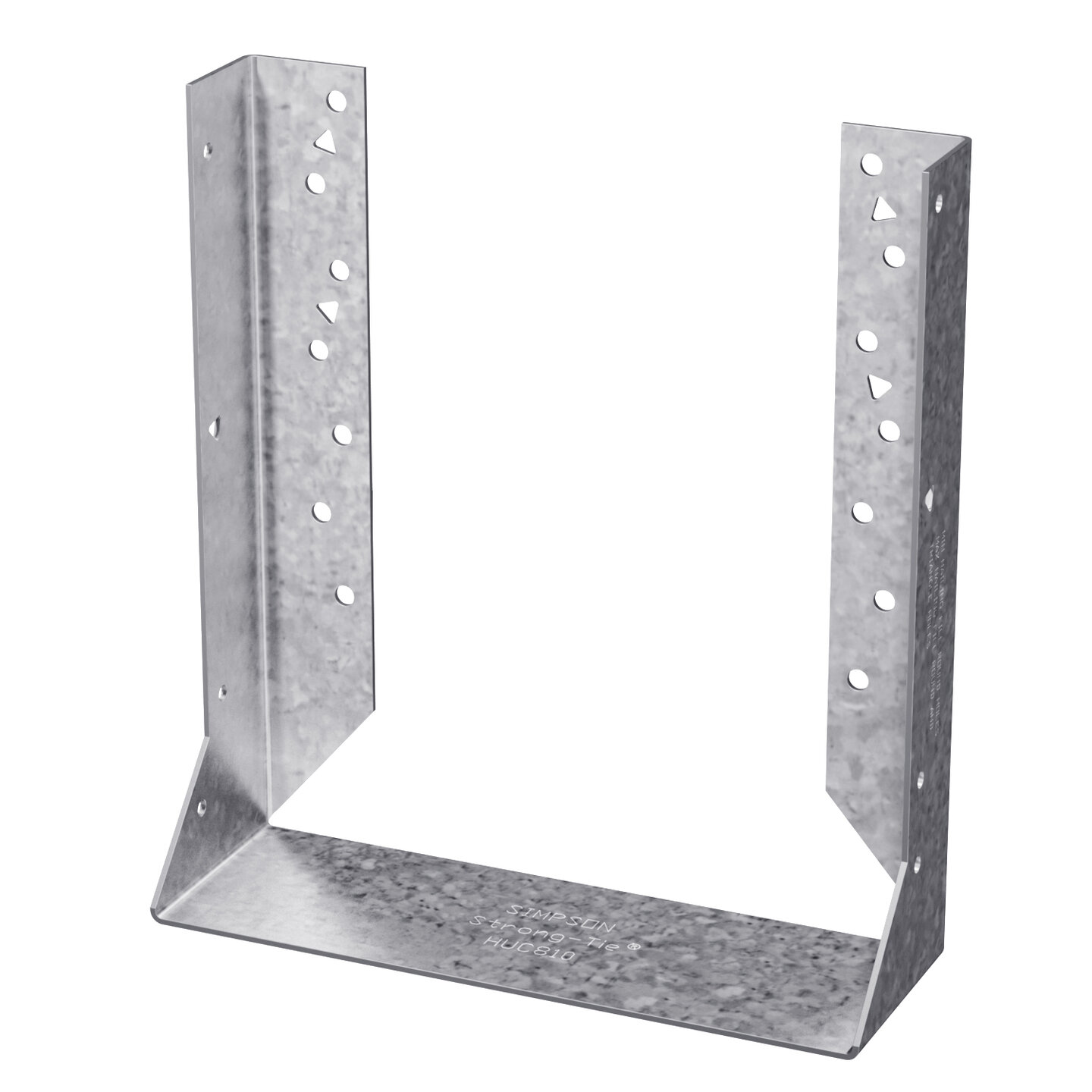SIMPSON HUC410 CONCEALED FLANGE JOIST HANGER | Simpson Hangers ...