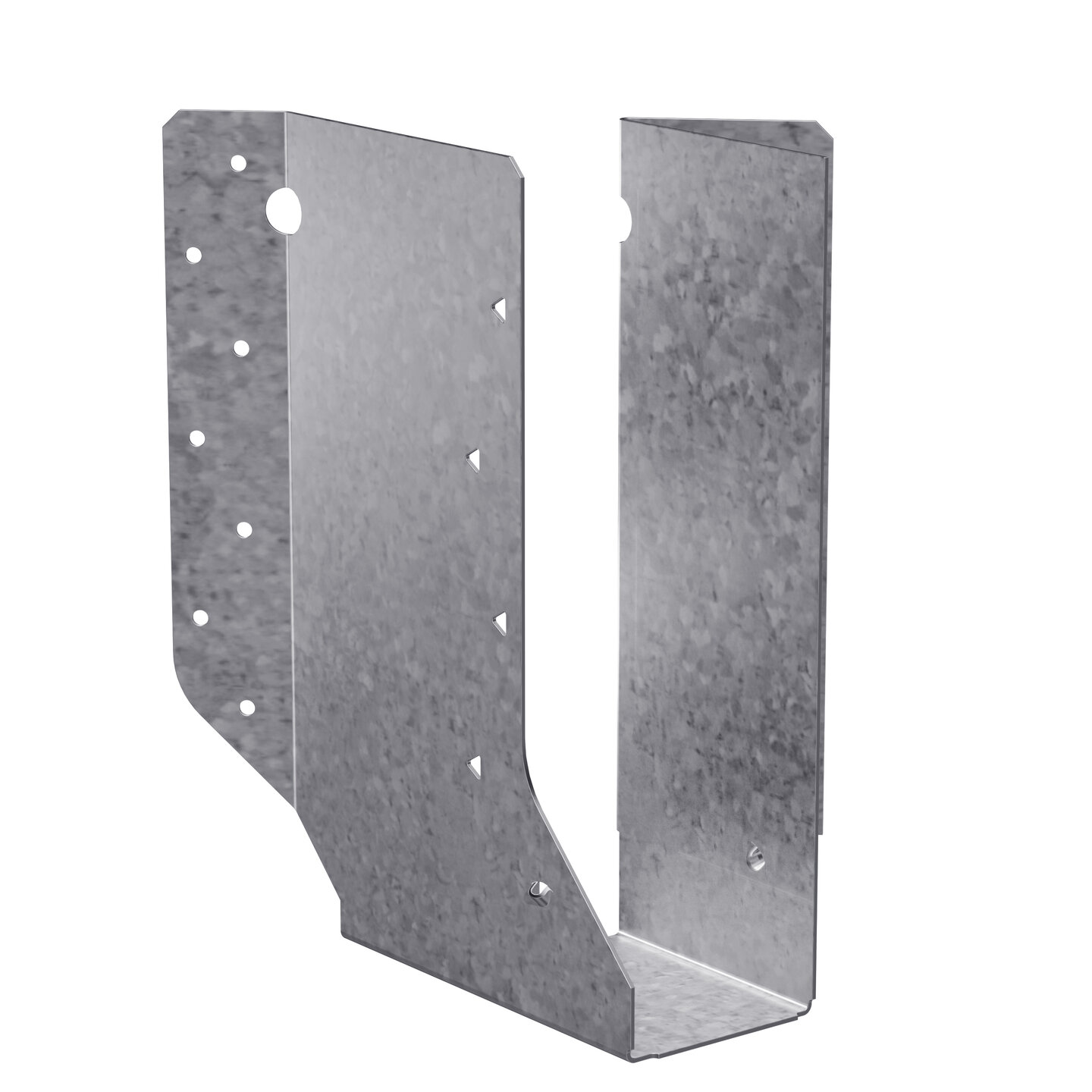 SIMPSON SUR26Z 2" X6" SKEWED RIGHT FACE MOUNT I-JOIST HANGER Z MAX ...