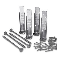 SIMPSON DTT2Z DECK TENSION TIE | Simpson Hangers | Hancock Lumber Shop