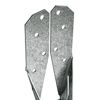 SIMPSON DTT2Z DECK TENSION TIE | Simpson Hangers | Hancock Lumber Shop