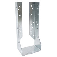 SIMPSON HUC410 CONCEALED FLANGE JOIST HANGER | Simpson Hangers ...