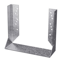 SIMPSON HUC410 CONCEALED FLANGE JOIST HANGER | Simpson Hangers ...