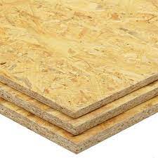 7/16" 4'X8' ORIENTED STRAND BOARD | Oriented Strand Board - OSB | Hancock Lumber Shop