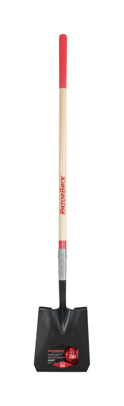 AMES RAZORBACK ROUND POINT SHOVEL 30" ASH HANDLE 43205 | Round Point ...